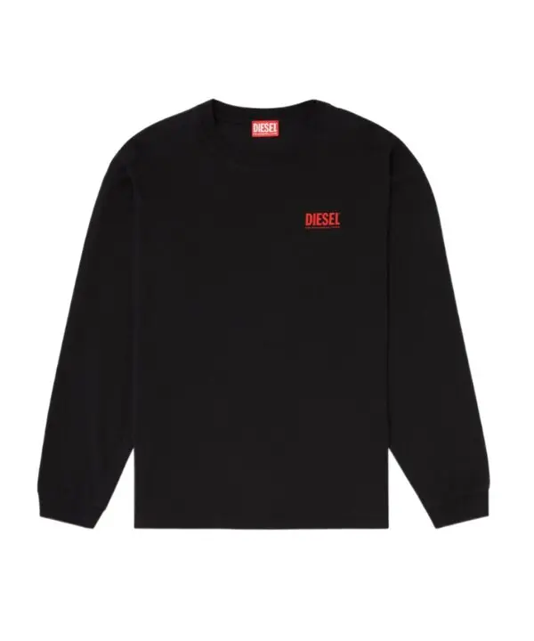 DIESEL® T-boxt-ls-bisk Long Sleeved T-shirt