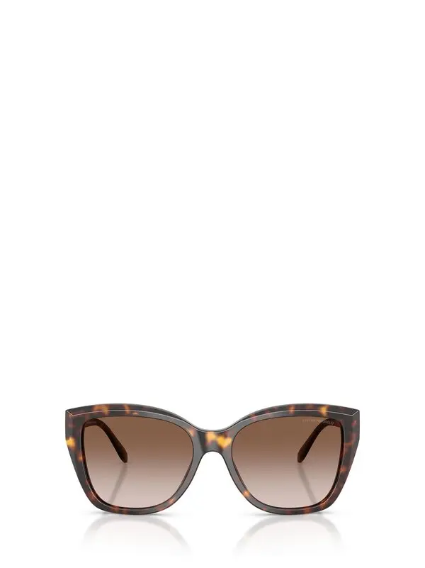 Emporio Armani Butterfly Frame Sunglasses