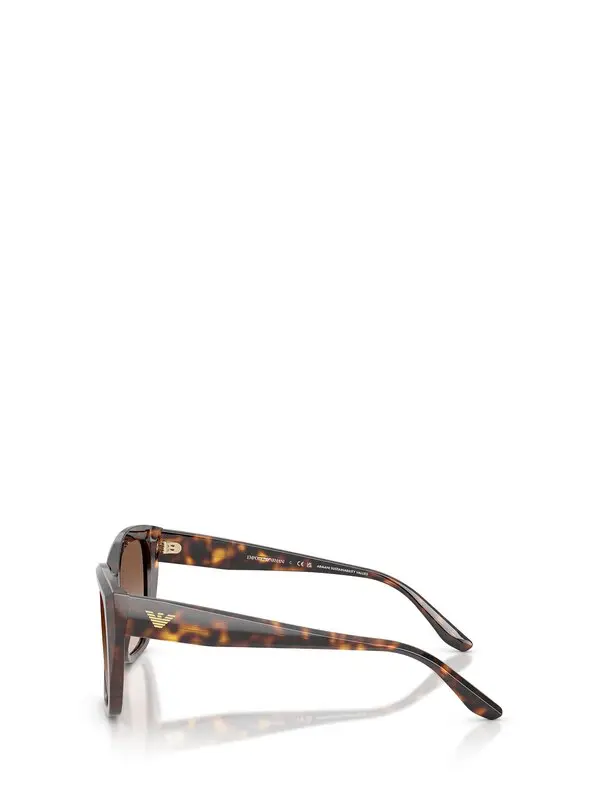 Emporio Armani Butterfly Frame Sunglasses