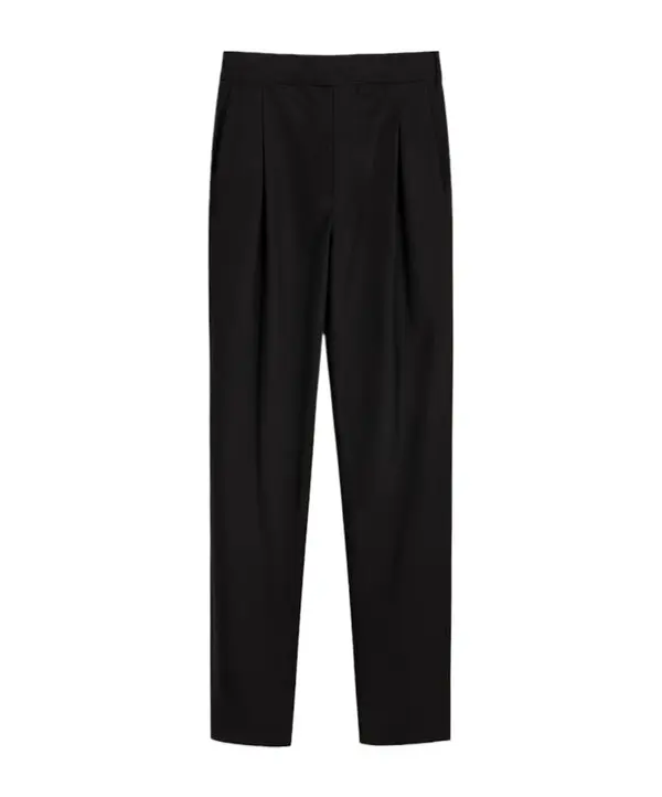 ALLSAINTS Aleida Pleated Trousers
