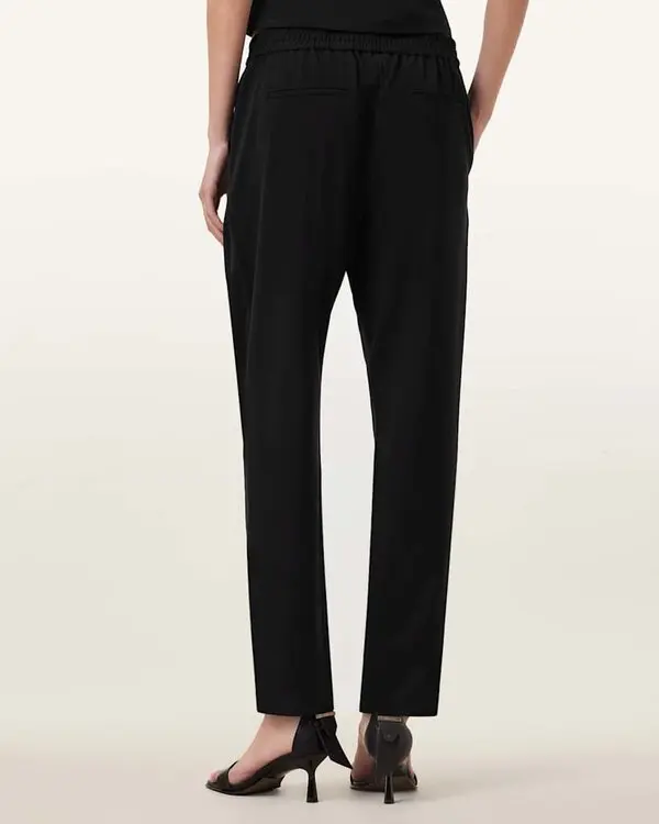 ALLSAINTS Aleida Pleated Trousers