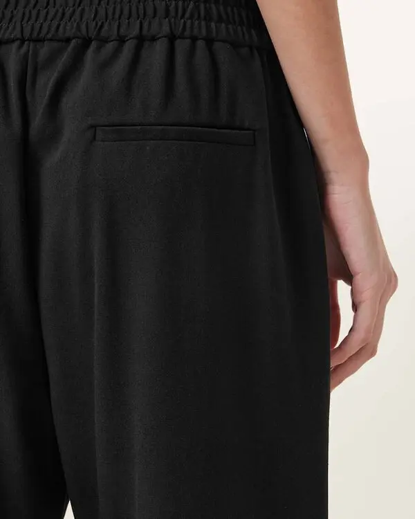 ALLSAINTS Aleida Pleated Trousers