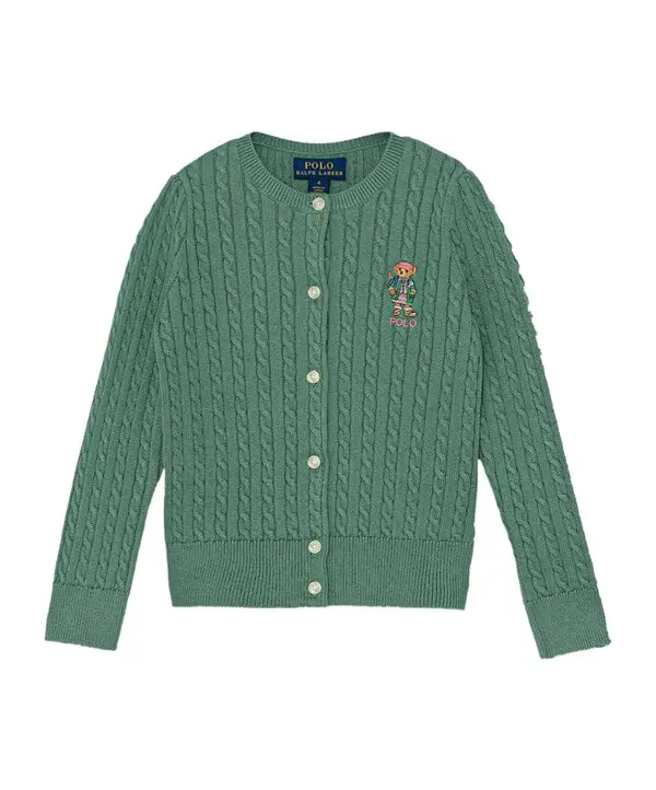 Polo Ralph Lauren Cable Knit Cardigan