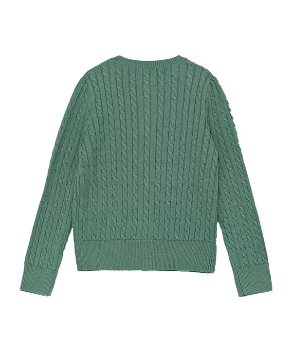 Polo Ralph Lauren Cable Knit Cardigan
