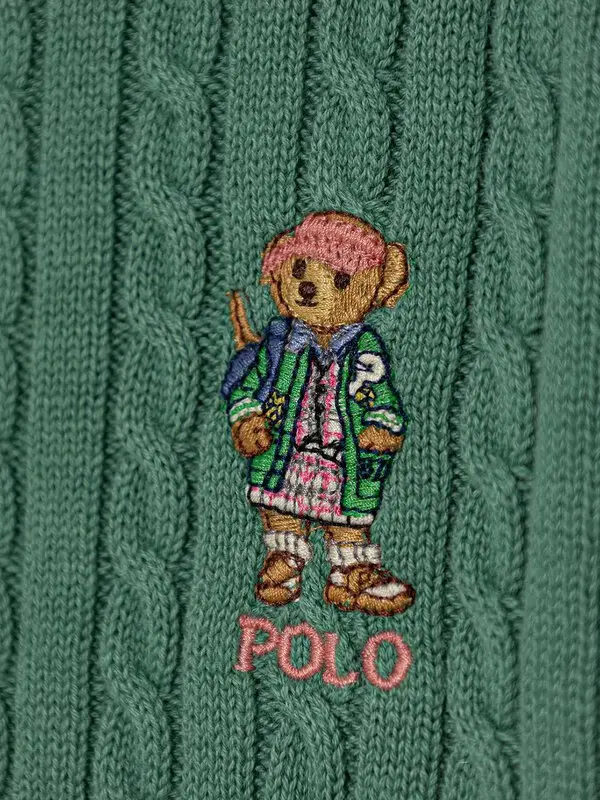 Polo Ralph Lauren Cable Knit Cardigan