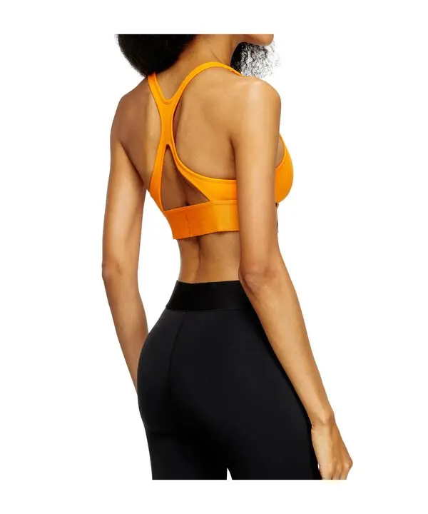 DIESEL® Allison-d-pop Sports Bra - Orange