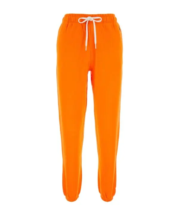 Polo Ralph Lauren Logo Embroidered Drawstring Track Pants