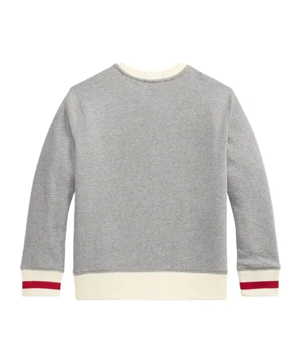 Polo Ralph Lauren Graphic Crew-neck Sweatshirt