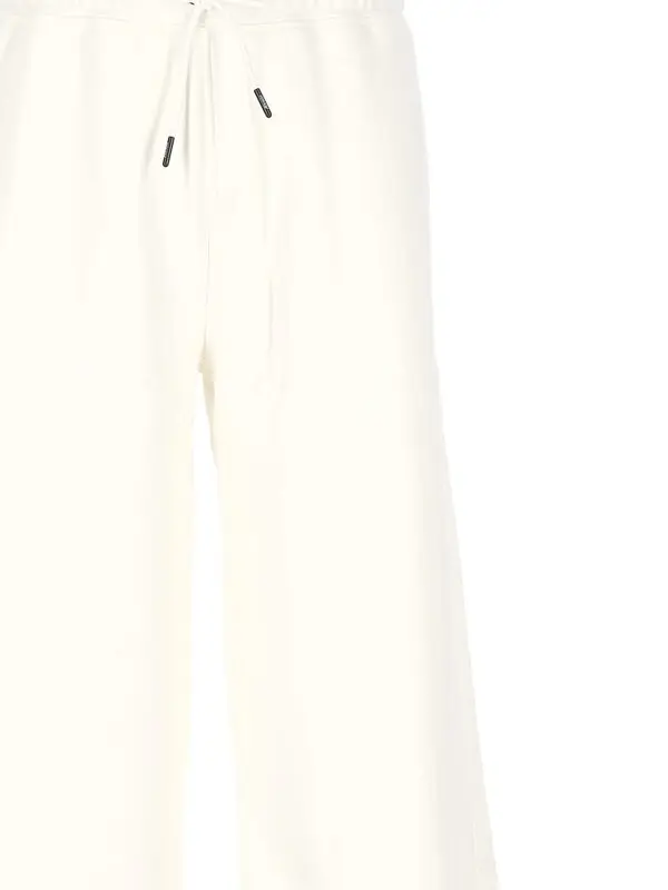 K-WAY Logo Detail Sweatpants