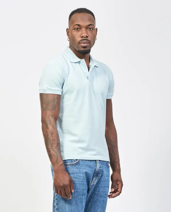 K-WAY Short-sleesleeved Polo Shirt