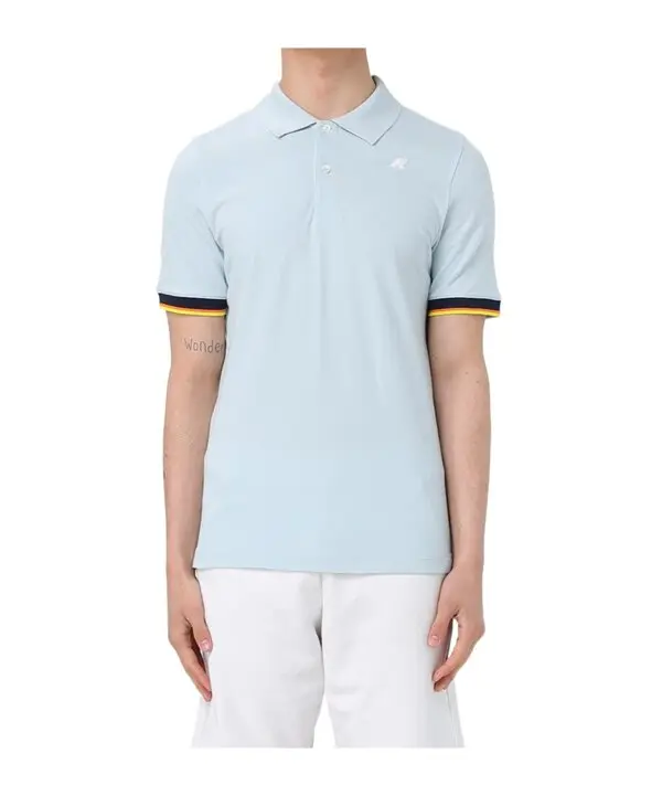 K-WAY Short-sleesleeved Polo Shirt