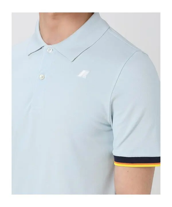 K-WAY Short-sleesleeved Polo Shirt