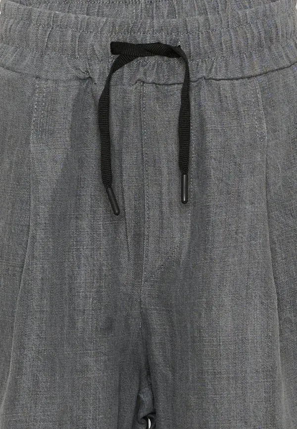 MSGM Wide Leg Shorts