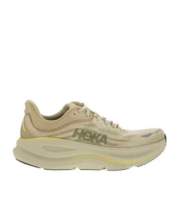Hoka One One Bondi 9 Lace-up Sneakers