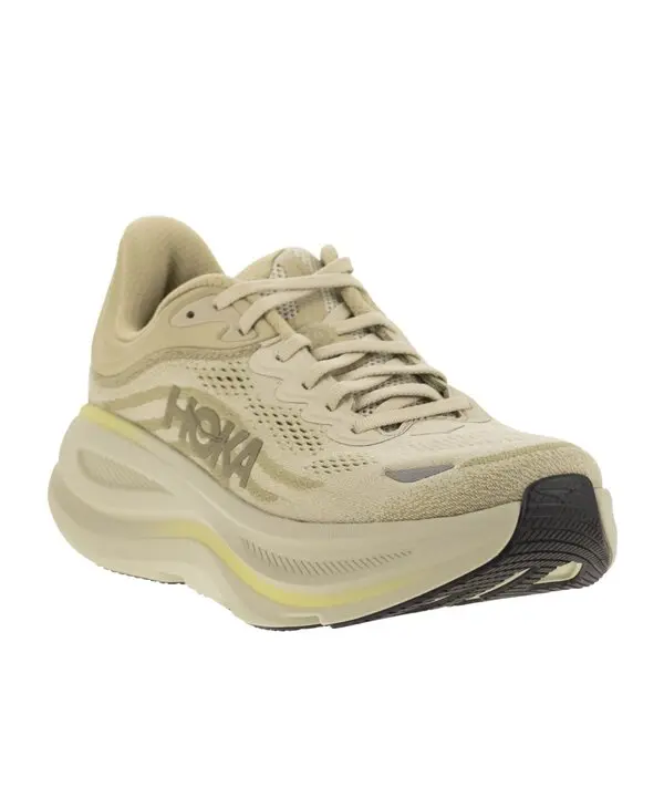 Hoka One One Bondi 9 Lace-up Sneakers