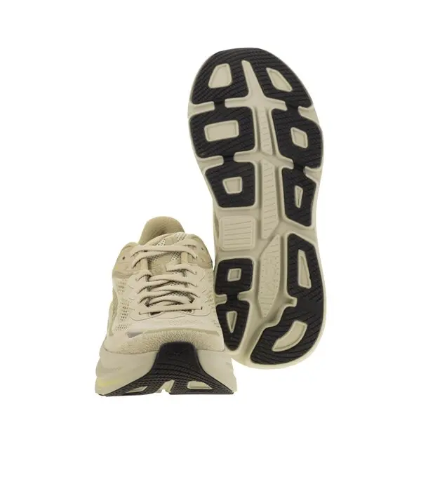 Hoka One One Bondi 9 Lace-up Sneakers