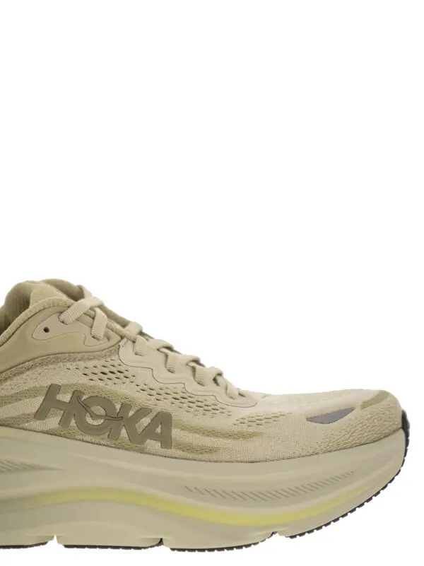 Hoka One One Bondi 9 Lace-up Sneakers