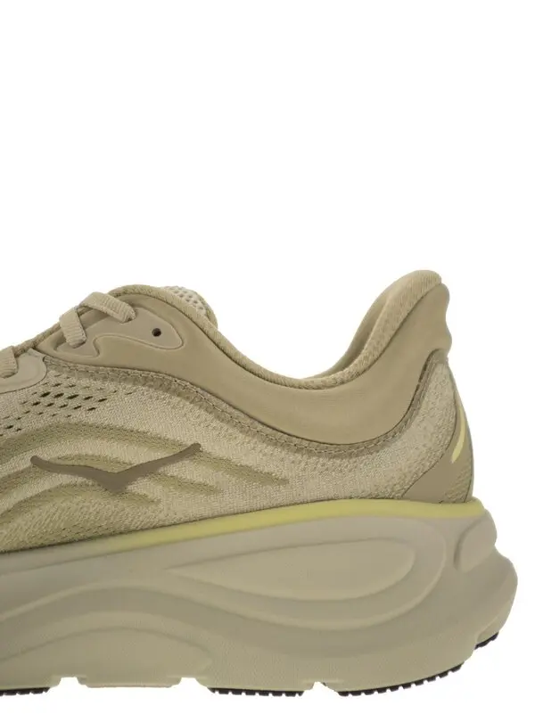 Hoka One One Bondi 9 Lace-up Sneakers