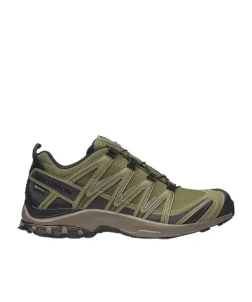 SALOMON Xa Pro 3d Gore-tex Lace-up Sneakers - Green