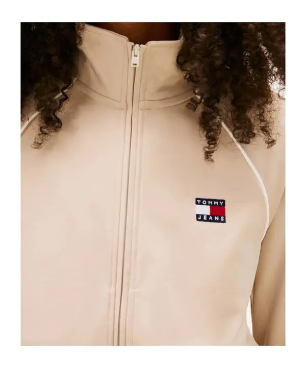Tommy Hilfiger Logo Zip-up Sweatshirt
