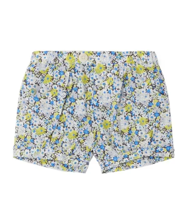 Bonpoint Floral Printed Shorts - Multicolor