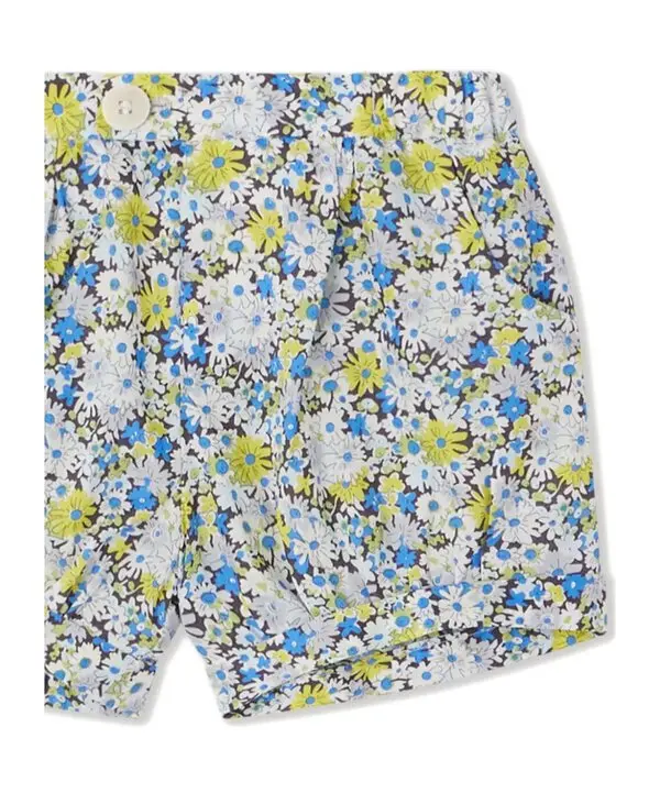 Bonpoint Floral Printed Shorts