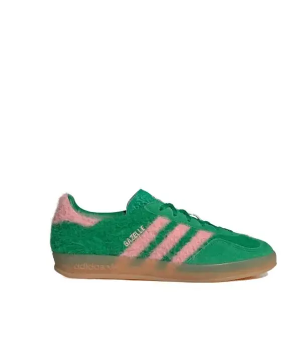 ADIDAS ORIGINALS Gazelle Indoor Sneakers - Green