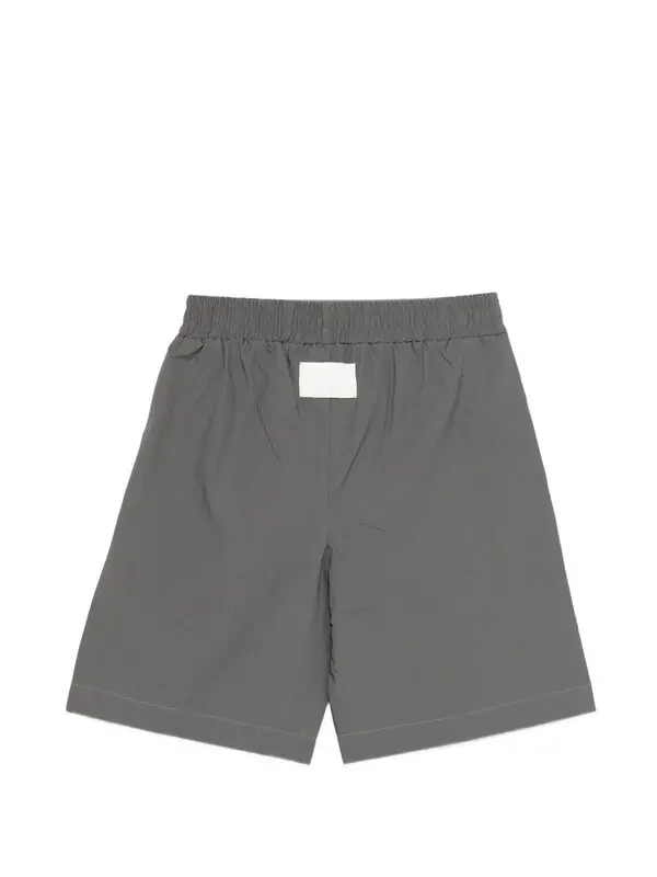 MSGM Elastic-waist Shorts
