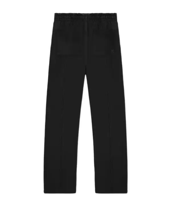 REPRESENT Initial Fleece Straight-leg Pants