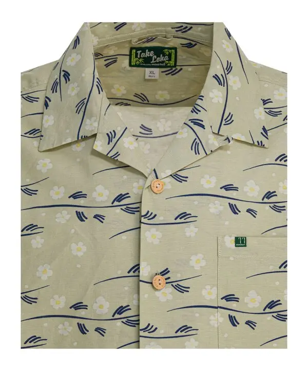 MONTBELL Printed Shirt