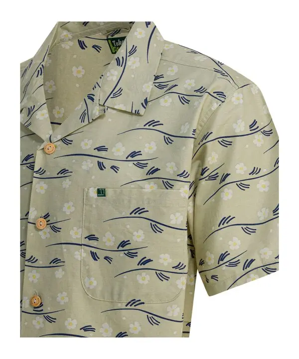 MONTBELL Printed Shirt