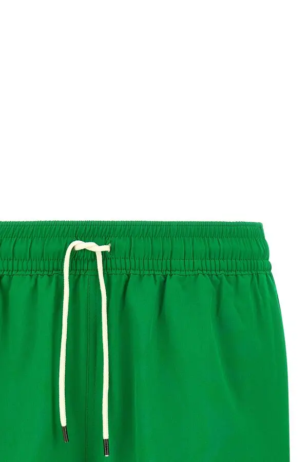 Ralph Lauren Polo Drawstring Swim Shorts