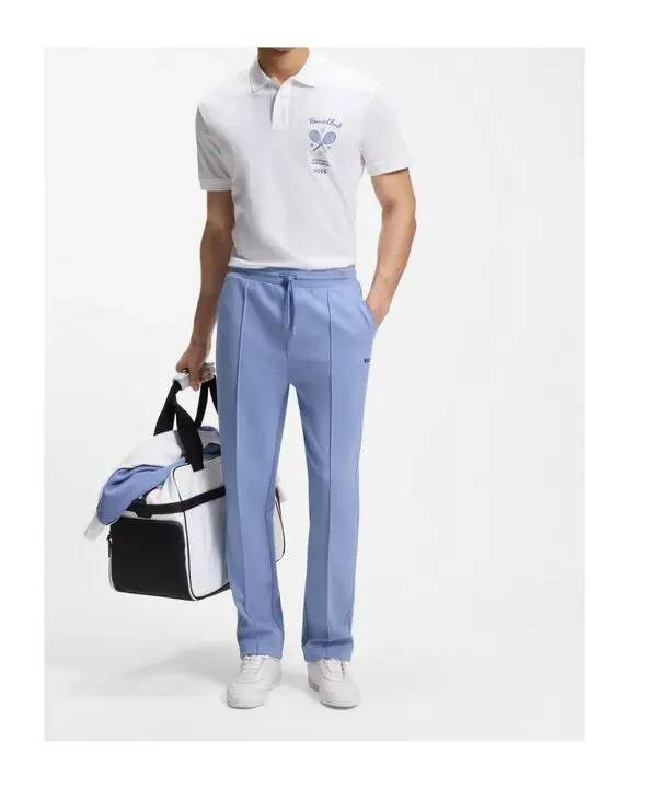 Hugo Boss Short-sleeved Polo Shirt