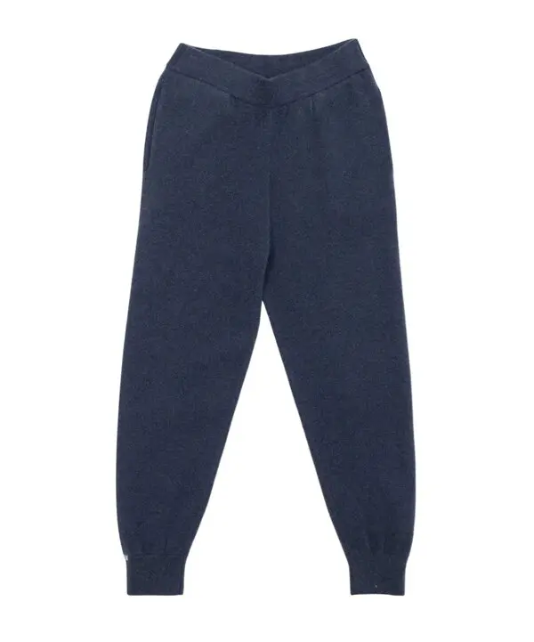 Extreme Cashmere Elastic Waist Sweatpants