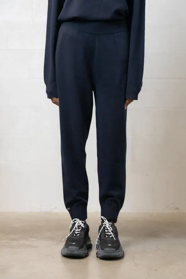 Extreme Cashmere Elastic Waist Sweatpants