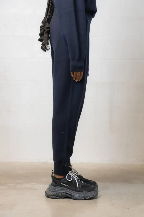 Extreme Cashmere Elastic Waist Sweatpants