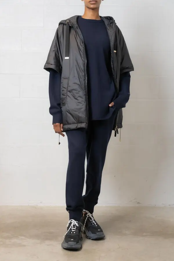 Extreme Cashmere Elastic Waist Sweatpants