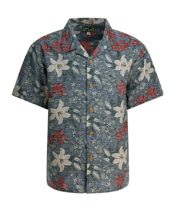 MONTBELL Printed Shirt