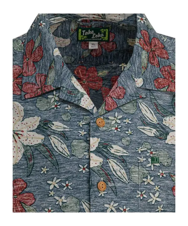 MONTBELL Printed Shirt