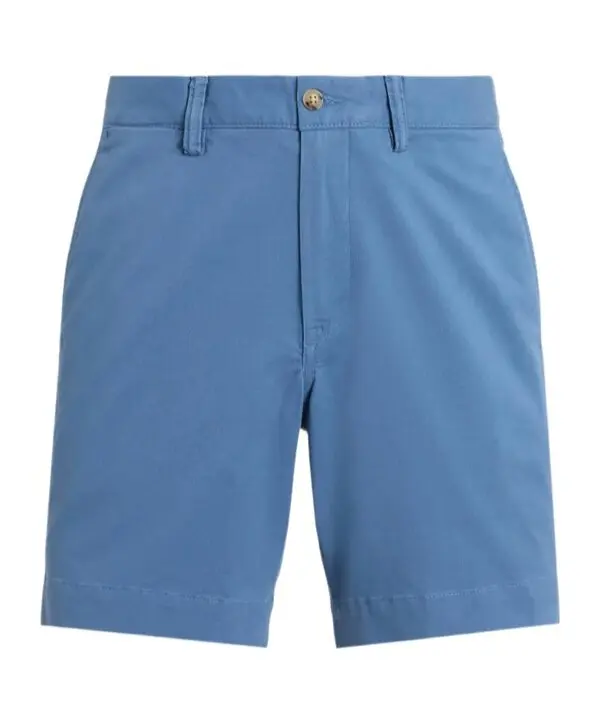 Polo Ralph Lauren Straight-fit Twill Chino Shorts