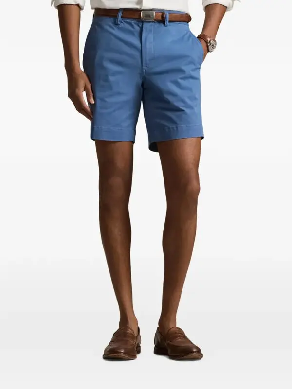 Polo Ralph Lauren Straight-fit Twill Chino Shorts