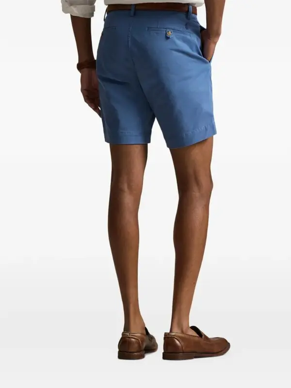 Polo Ralph Lauren Straight-fit Twill Chino Shorts