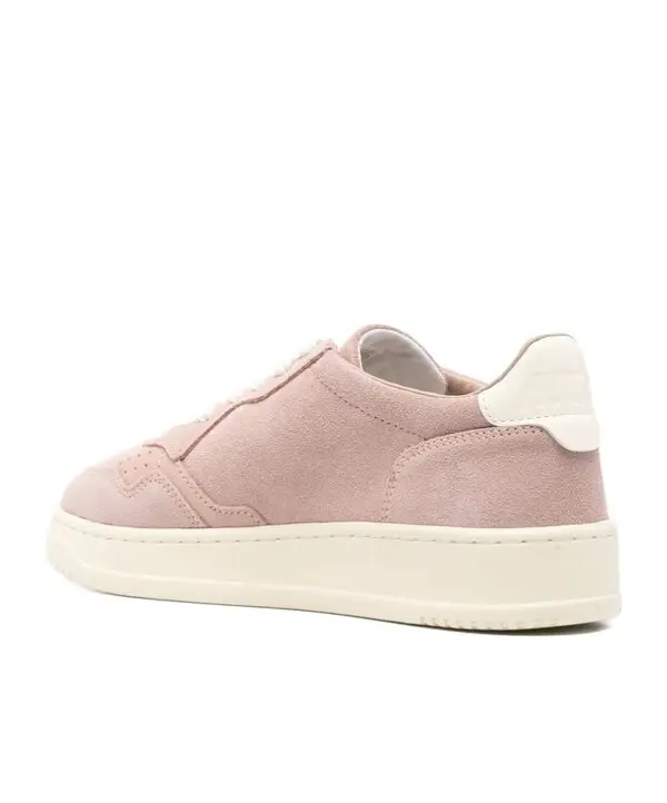 AUTRY Medalist Low Suede Low-top Sneakers