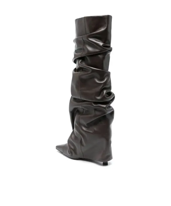 Attico Knee-high Boots