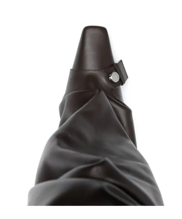 Attico Knee-high Boots