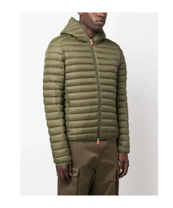 SAVE THE DUCK Hooded Jacket