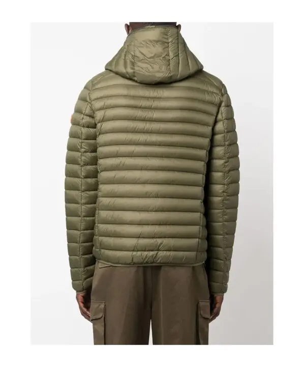 SAVE THE DUCK Hooded Jacket