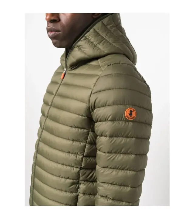 SAVE THE DUCK Hooded Jacket