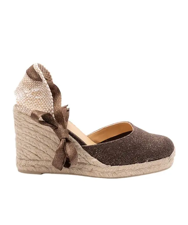 CastaÑer Carina Wedge Espadrilles