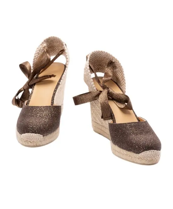 CastaÑer Carina Wedge Espadrilles
